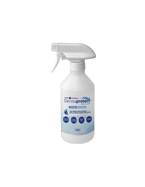 Derma Protect Spray Tagliacapacità 250 Ml Pezzi Per Box Box 12 Pz