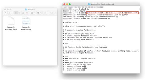 beginning data science with python and jupyter