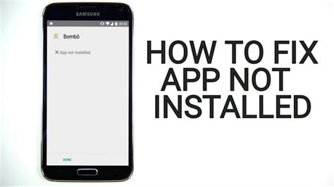 HOW TO FIX APP NOT INSTALLED ERROR ON ANDROID DEVICES HALEZISTECHS