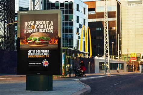 Burger King A Whopper Instead • Ads Of The World™ Part Of The Clio