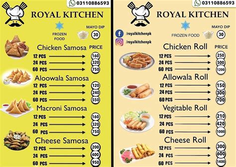 Royal Kitchen - Home