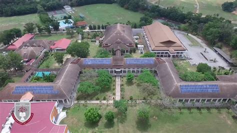 Kolej Tuanku Jaafar Fees Frank Campbell