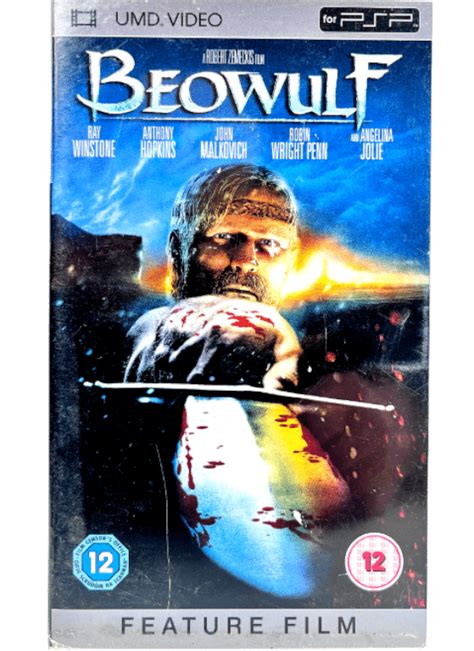Beowulf Psp Movie Appleby Games