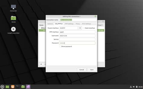 Linux Mint Cinnamon 安裝教學 MagicLen