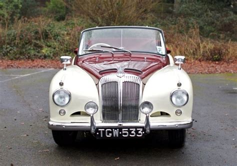 Daimler Conquest Century Drophead Coupe 1956 Studio 434