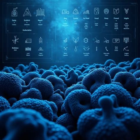 Free Digital Cellular Matrix Image Download At Stockcake
