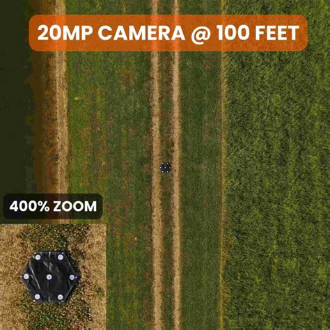 Sky High Bulls Eye 24” Lidar Ground Control Point Gcp Uav Aerial Ta