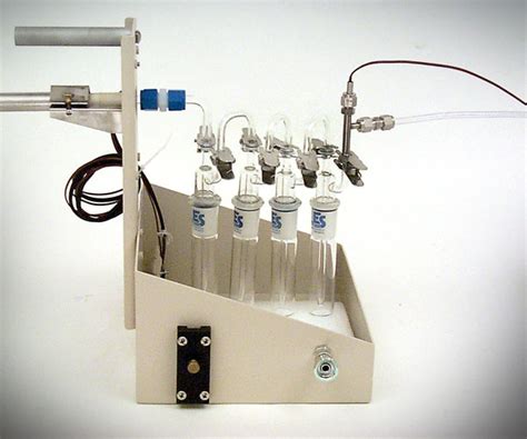 M6 S1 Method 6 Sampling Train Environmental Supply Company M6 S1 Method 6 Sampling Train Environmental Supply Company
