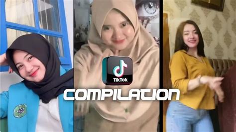 Kompilasi Cewek Tiktok Indonesia¹ Compilation Tiktok Indonesian Girls