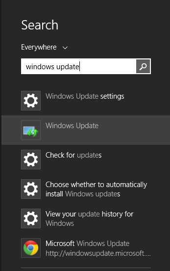 How To Force Windows To Start Downloading The Windows Update Files Easy Cloud