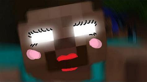 Herobrine Is A Girl Youtube