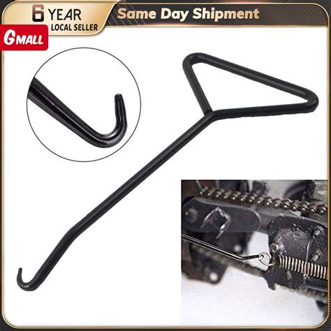 【fast Delivery】 Motorcycle Exhaust Spring Hook T Shaped Hook Puller