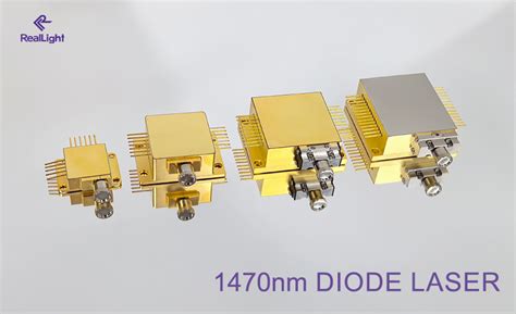 Application Examples Of 1470nm Laser In Urology Reallight