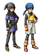 Thief Dragon Quest Wiki Fandom