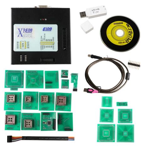 Xprog Programmer Lastest V Xprog M ECU Programmer