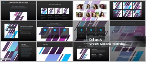 최소한의 프리젠테이션 포트폴리오 템플릿 검은 배경에 간단한 요소입니다 책자 커버 벡터 디자인입니다 전단지 전단지 책자에 대 한 프레 젠 테이 션 슬라이드를 보고 마케팅 광고