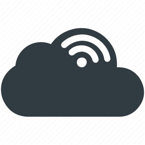 Cloud Network Cloud Wifi Wifi Cloud Wifi Zone Wireless Network Icon Download On Iconfinder