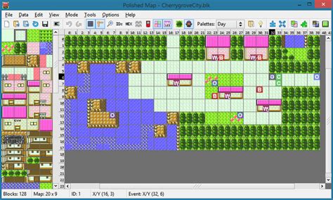 Como Criar Mapas Para Games Com Tiledmap Ua