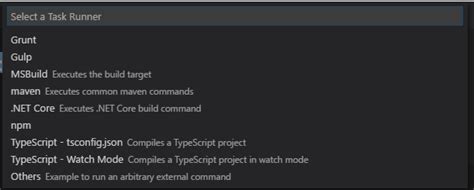 How To Setup A Task Json Used By All Folders VS Code Stack Overflow