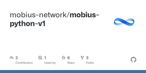 Github Mobius Networkmobius Python V1