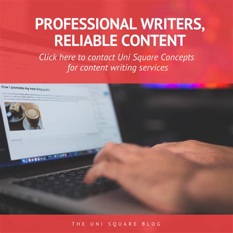 What Is The Correct Blog Writing Format The Uni Square Blog