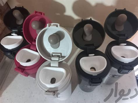 ماگ فلزی تراول ماگ استار باکسظروف سرو و پذیراییتهران، بازاردیوار