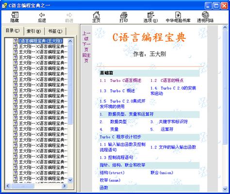 c语言编程软件