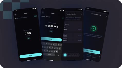 Solana Wallet Pro Fully Functional Mobile App By Blockyfy Codecanyon