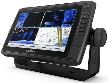Garmin ECHOMAP UHD 95sv Discontinued Chartplotter Fishfinder Combo With Garmin BlueChart G3 UK