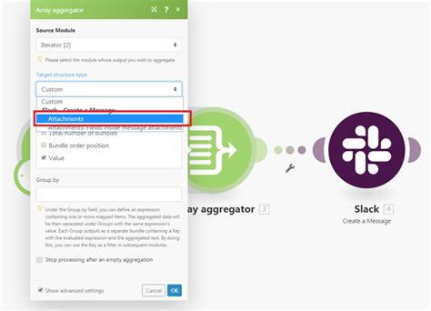 Aggregator Module Adobe Workfront