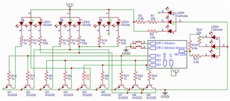 Need Help With Simplifying A Circuit For An LED Sign General Electronics Arduino Forum
