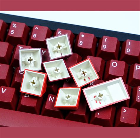Gmk Jamon 2 Keycap Set Cherry Profile Double Shot Pbt Nouvolo