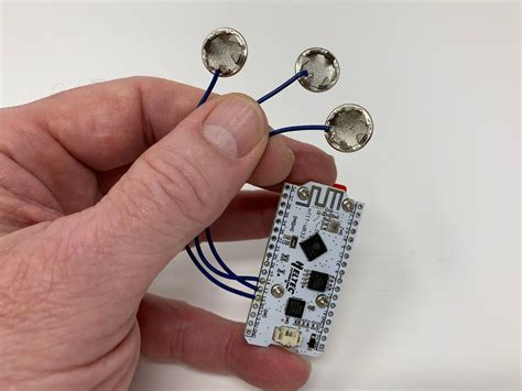 如何制作esp32电容式触摸输入器 电子发烧友网 如何制作esp32电容式触摸输入器 电子发烧友网