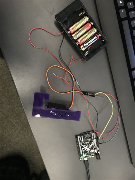 Github Jaust Robotic Arm