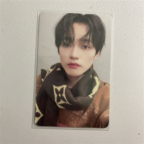 Nct Dream Chenle Candy Ver Special