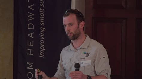 Joel Rees Jones Natural Resources Wales Conference From Headwater To Headland Youtube