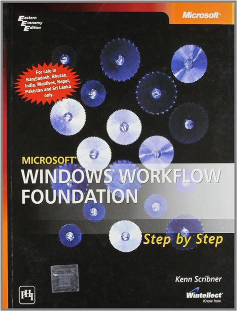Buy Microsoft Windows Workflow Foundation Step By Step Book Online At