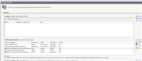 Problemas No Iis Windows Server Stack Overflow Em Português