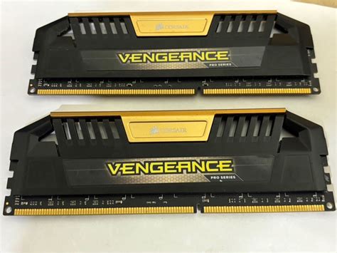 Yahoo オークション Corsair Ddr3 16gb 2x8gb