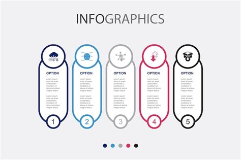 Premium Vector Iot Ai Digitization Integration Digital Product Icons