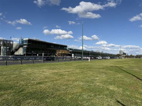 Was Great Here In Melbourne Whent Quickly On Side By The Formula One