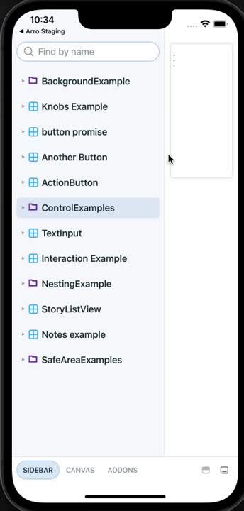 storybook on linkedin storybook for react native