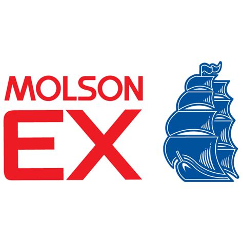 Molson Ex Logo Vector Logo Of Molson Ex Brand Free Download Eps Ai