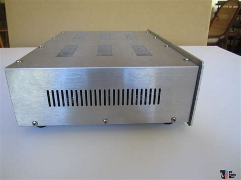 Transcendent Sound Grounded Grid Tube Preamp With Upgrades Photo 4623990 Us Audio Mart