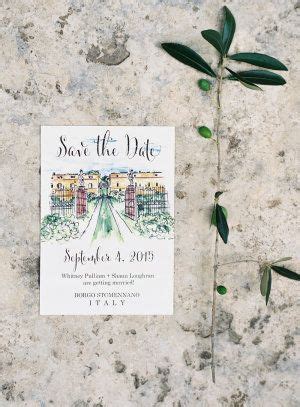 Save20the20date Wedding Inspiration Tuscan Wedding Wedding Saving