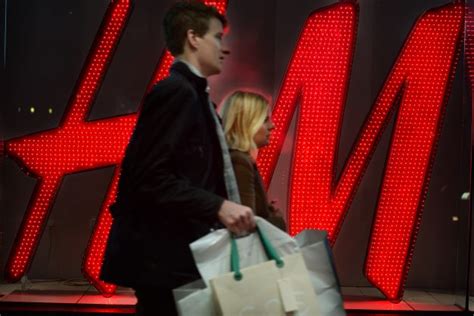 What do the initials in H&M stand for? | OK! Magazine