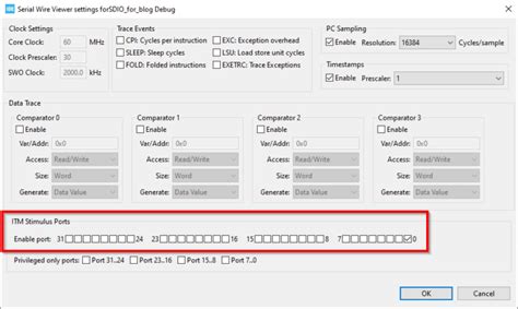 Debug An Stm32 With Printf Using Only An St Link Phipps Electronics