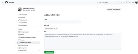 Permission Denied Publickey ️🚨 — Fixing Ssh Authentification Error