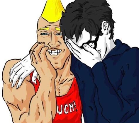 Virgin Vs Chad On Tumblr