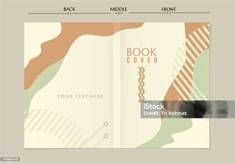 현대 추상 도서 커버 세트 최소한의 커버 디자인 다채로운 기하학적 배경 벡터 일러스트레이션 노트북 플래너 브로셔 책 카탈로그 0명에 대한 스톡 벡터 아트 및 기타 이미지